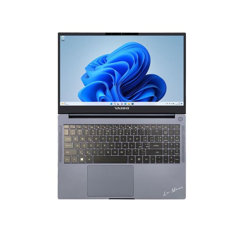 YASHI Notebook Y LE MANS 16'' R7 6800H 32GB/1024 - YP1669 | Tecnosell