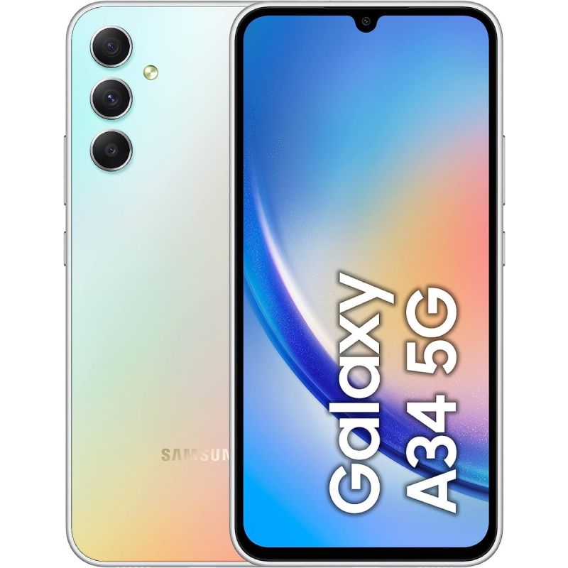 Samsung Galaxy A34 5G SM-A346