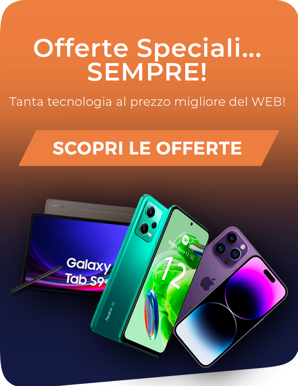 Cellulari Offerte | Guarda e Confronta i nostri Prezzi | Tecnosell